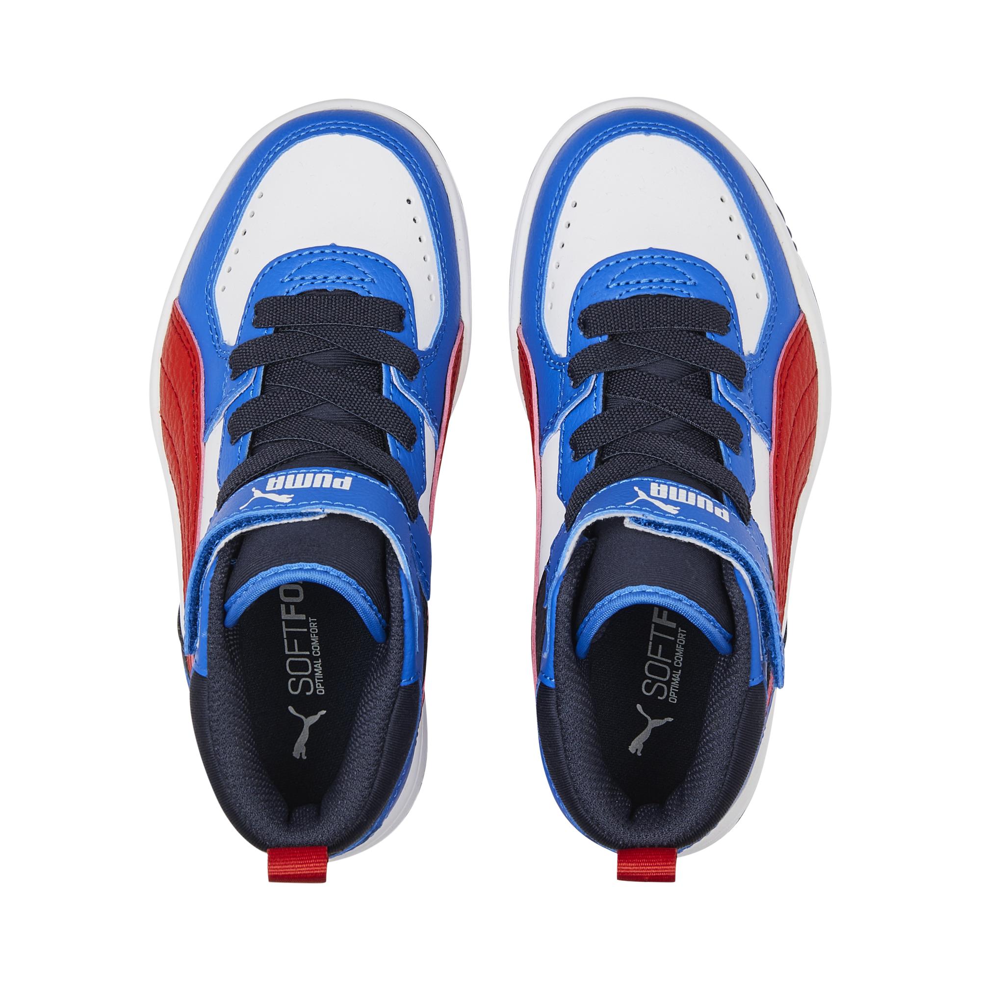 Ripley - ZAPATILLAS UNISEX PUMA URBANAS CELESTE REBOUND JOY MU AC PS