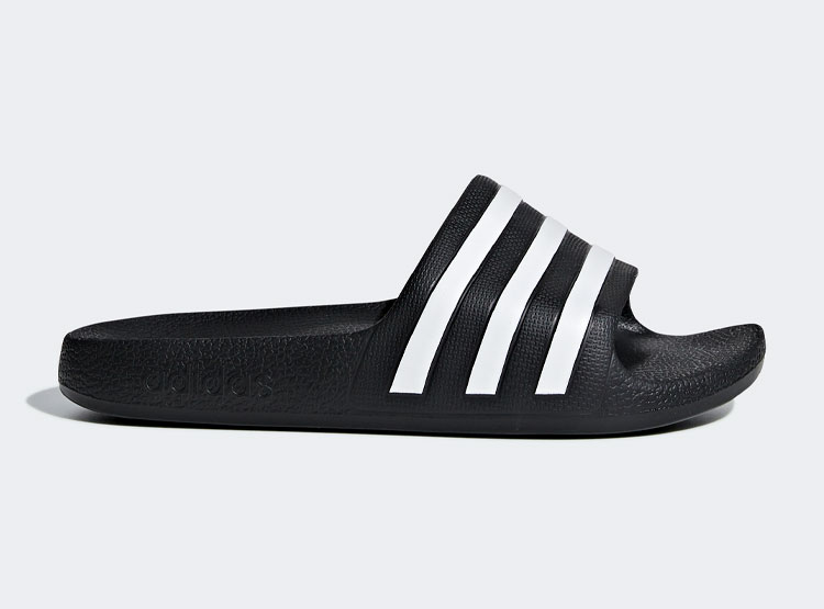 Ripley - SANDALIAS UNISEX INFANTIL ADIDAS ADILETTE AQUA F35556