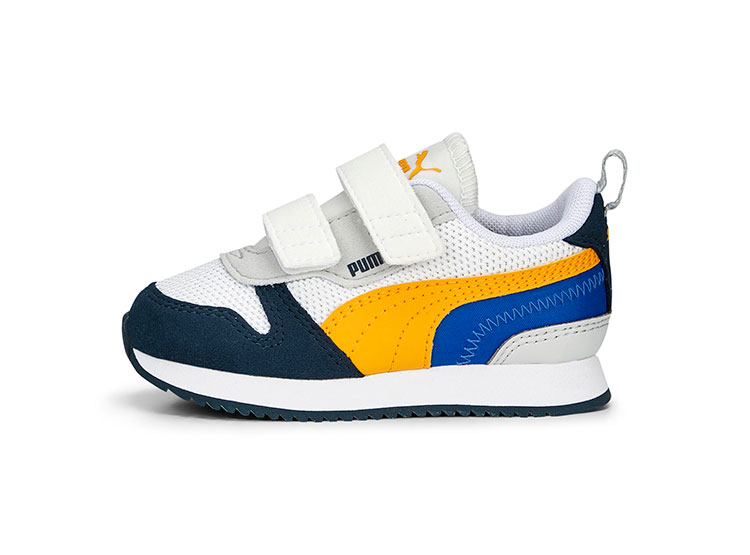 Ripley - ZAPATILLAS URBANO PUMA UNISEX R78 V INF 373618 35