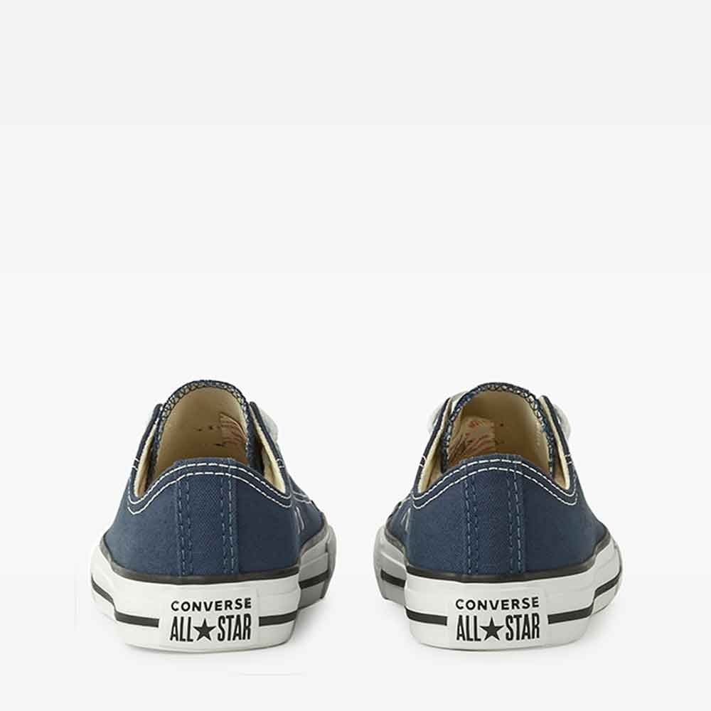 Ripley - ZAPATILLAS UNISEX CONVERSE URBANAS AZUL JUVENIL CT AS CORE OX ...