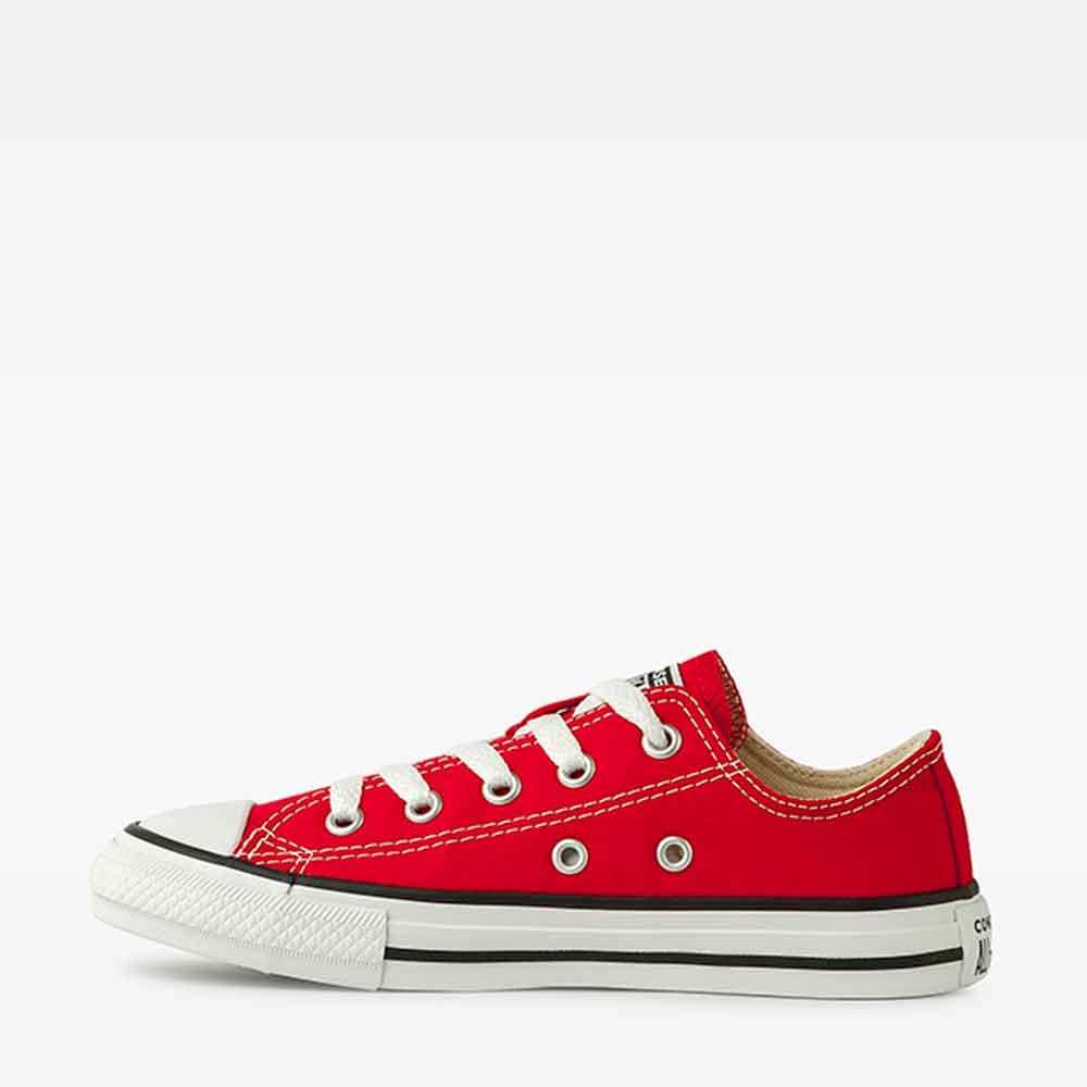 ZAPATILLAS UNISEX CONVERSE URBANAS ROJO JUVENIL CT AS CORE OX 356993C