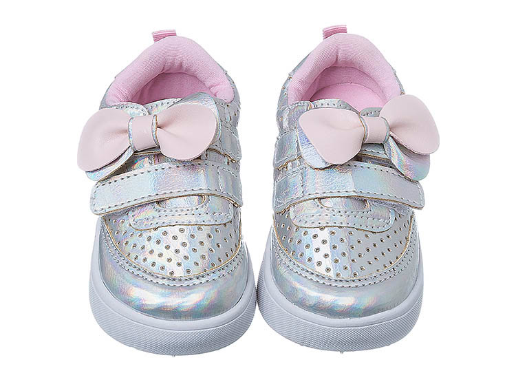 Ripley - ZAPATILLAS NIÑA ORTOPASSO URBANAS PLATEADO 26541.6399.9M541