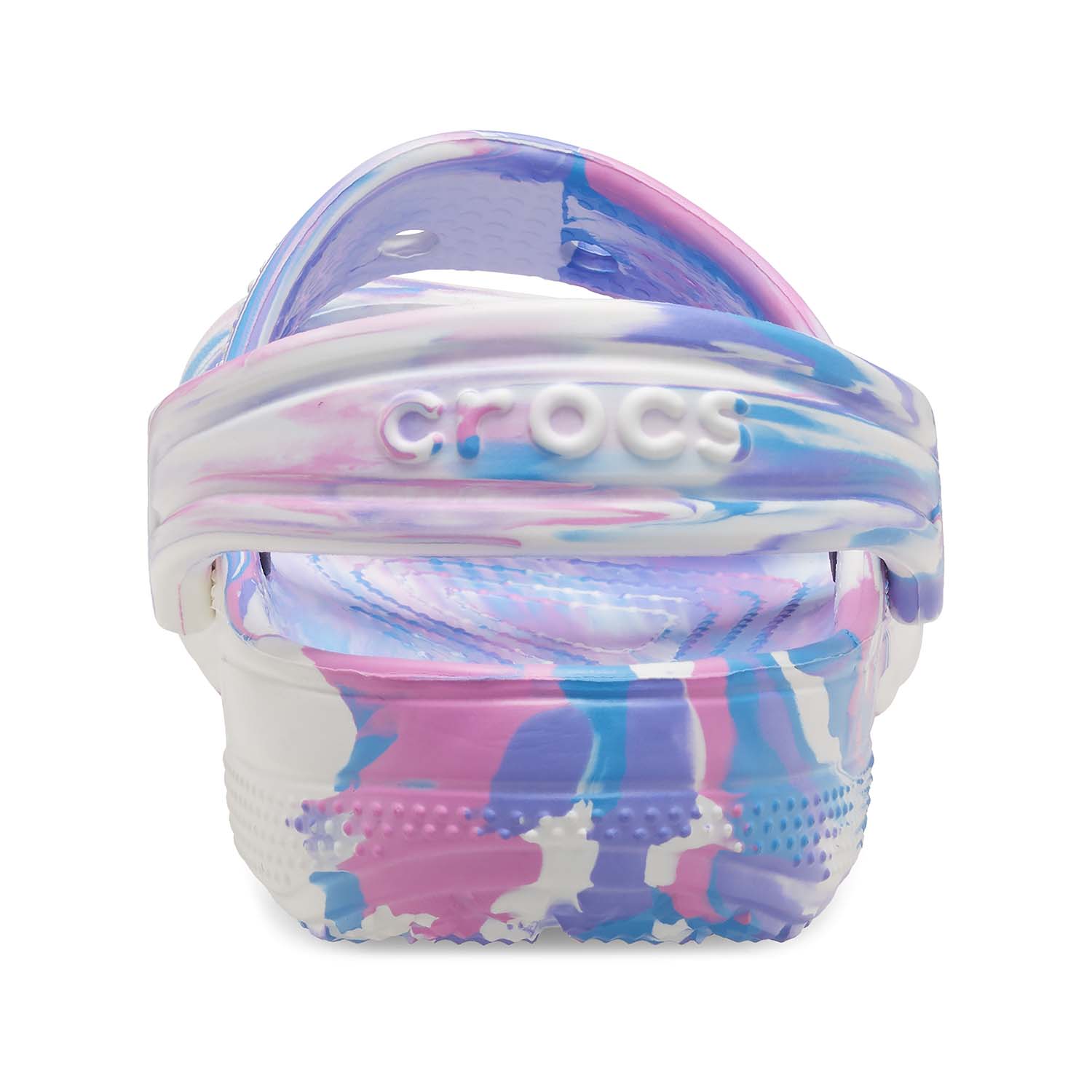Ripley - SANDALIAS CROCS PARA NIÑA CLASSIC CROCS MARBLE SANDAL T BCROS ...