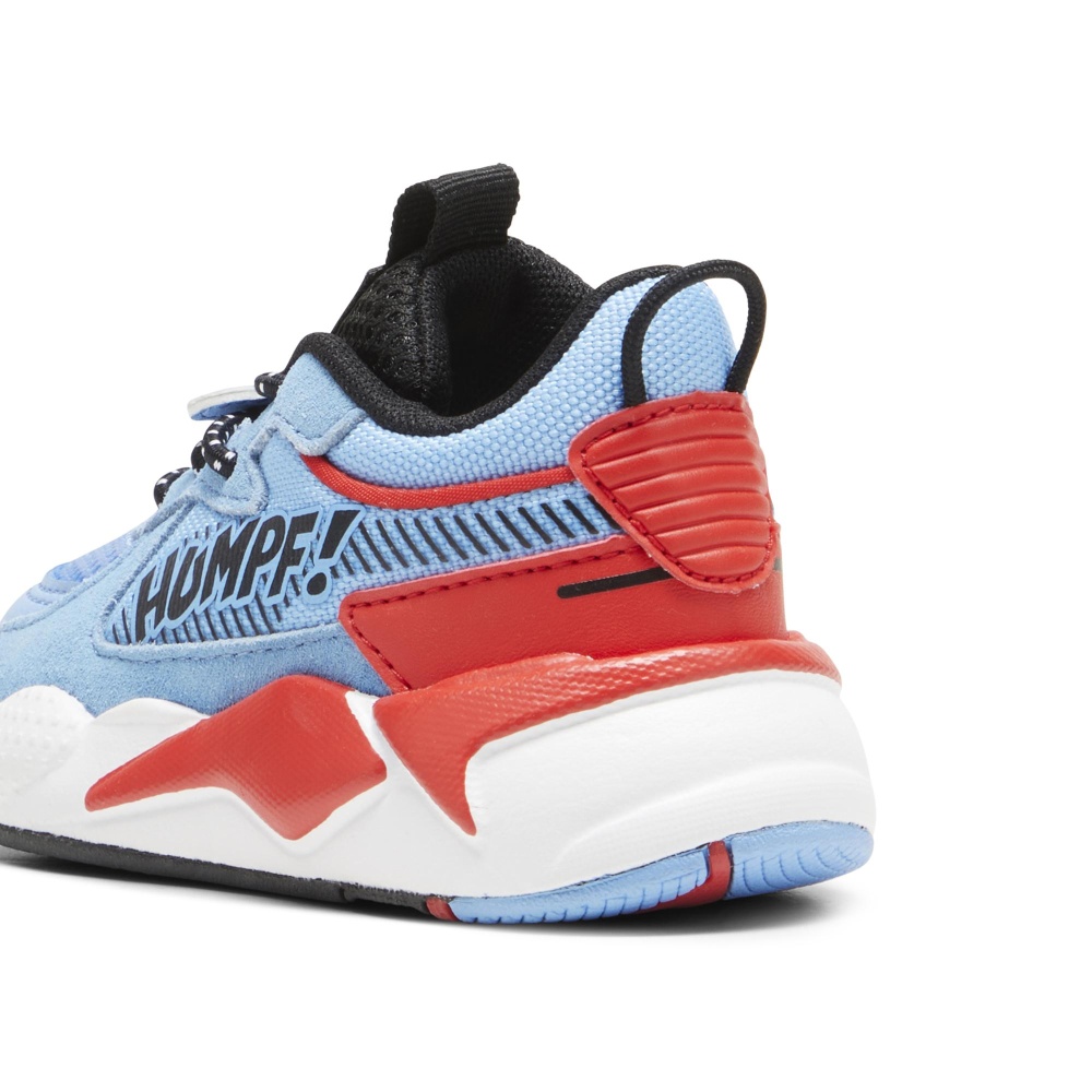 Ripley - ZAPATILLAS UNISEX PUMA URBANAS CELESTE RS-X THE SMURFS AC INF ...