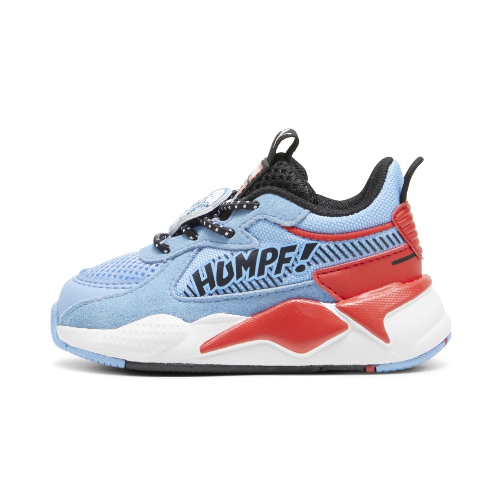 Ripley - ZAPATILLAS UNISEX PUMA URBANAS CELESTE RS-X THE SMURFS AC INF ...