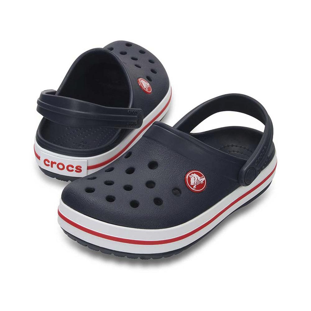 ZUECOS UNISEX CROCS MULTICOLOR CROCBRAND CLOG