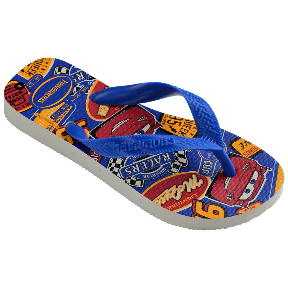 Ripley - SANDALIAS NIÑO HAVAIANAS KIDS CARS 4123463