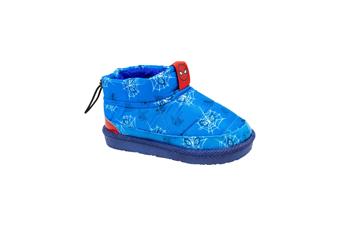 BOTAS NIÑO CHILDRENS CLUB AZUL INFANTIL SPIDERMAN