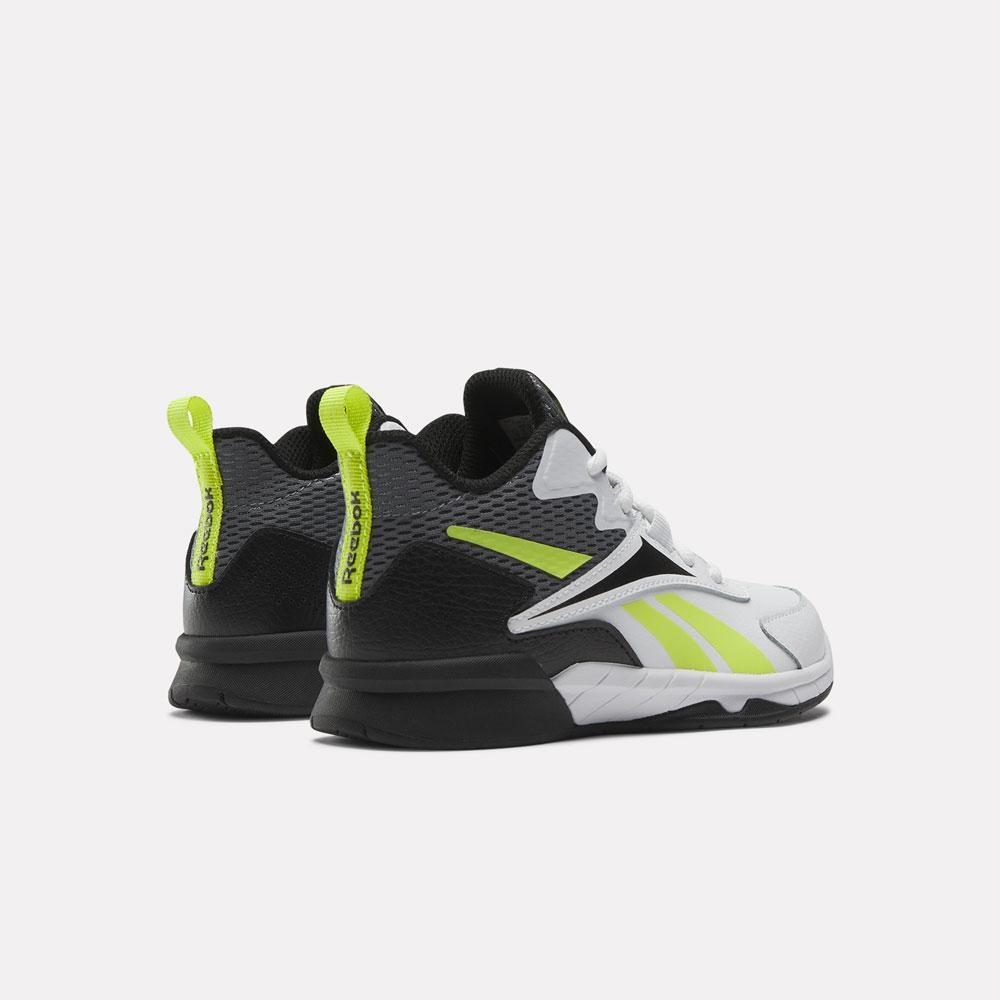 Ripley - ZAPATILLAS NIÑO REEBOK BLANCO MORE BUCKETS
