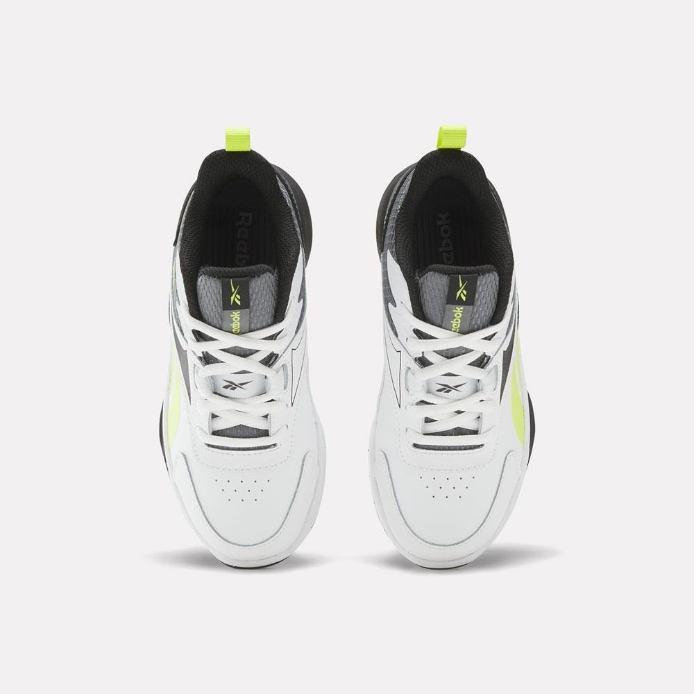 Ripley - ZAPATILLAS NIÑO REEBOK BLANCO MORE BUCKETS