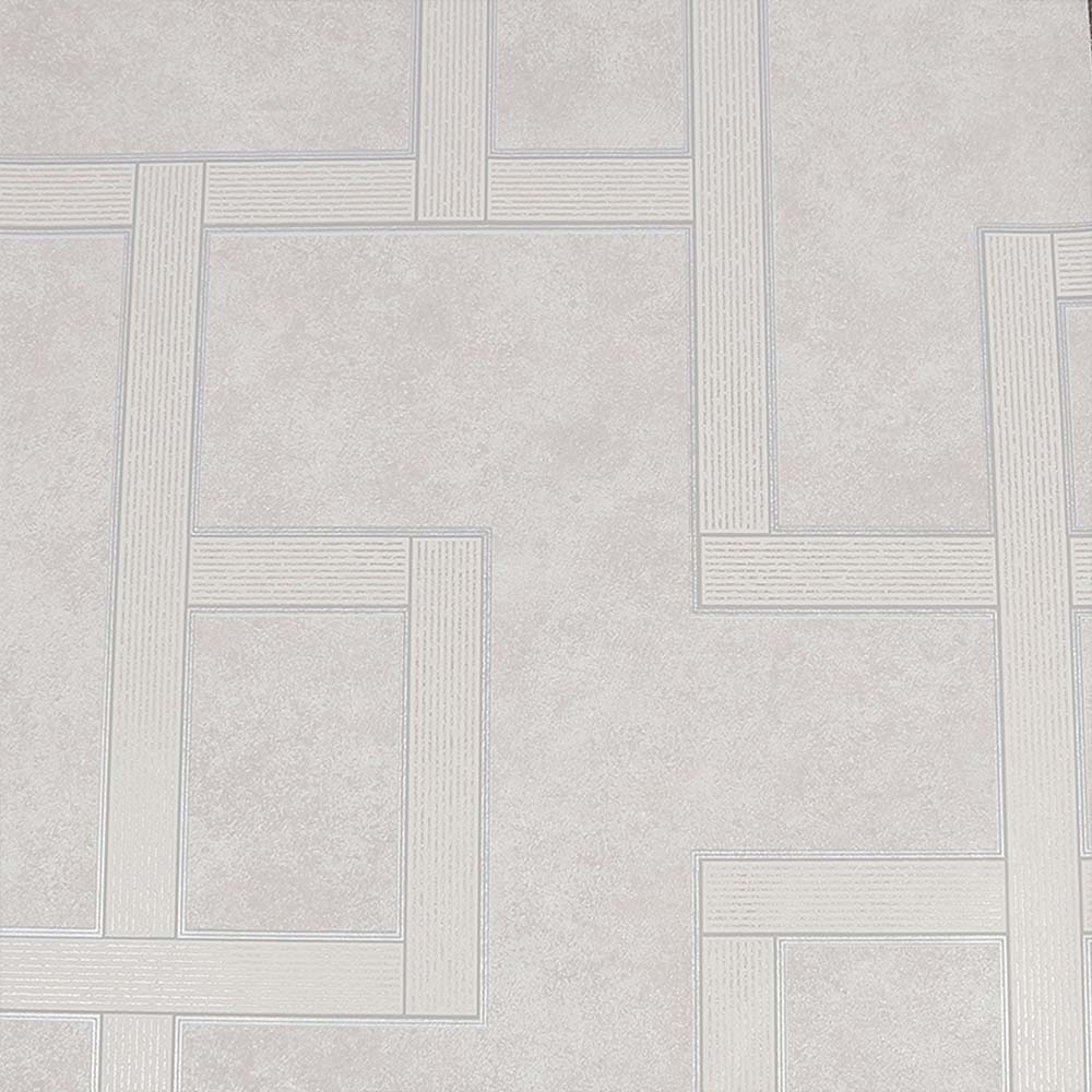 PAPEL TAPIZ MULTITOP OPULENCE GILDED GREEK KEY PERLA