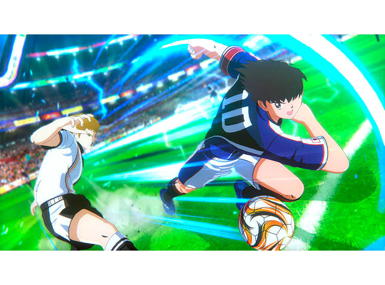 Ripley - CAPTAIN TSUBASA RISE OF NEW CHAMPIONS (PS4) VIDEOJUEGOS ...