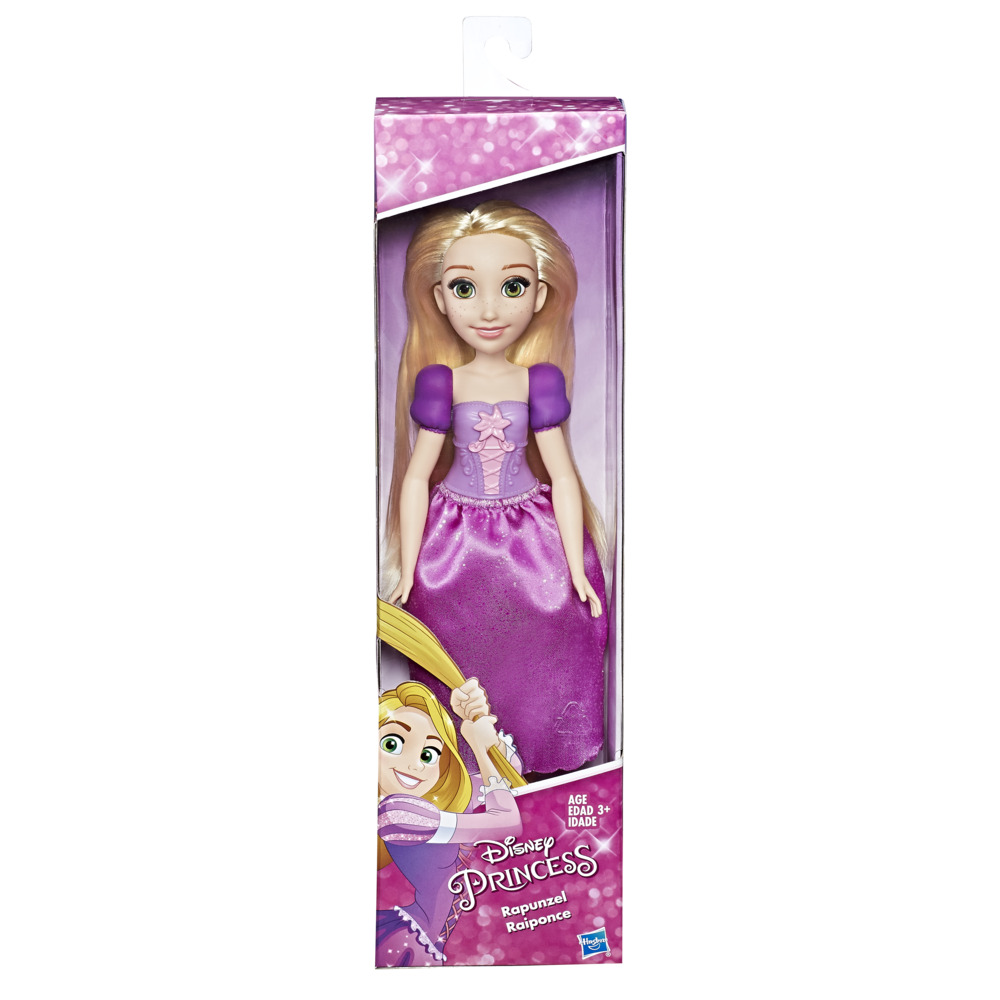 Ripley - MUÑECA DISNEY PRINCESAS C1162 PRINCESS FASHION RAPUNZEL