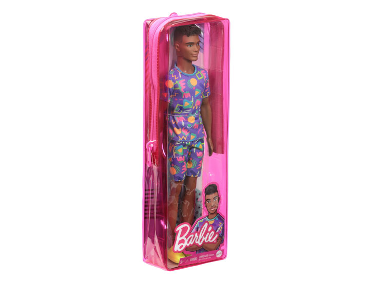 Ripley - MUÑECO BARBIE FASHIONISTA KEN