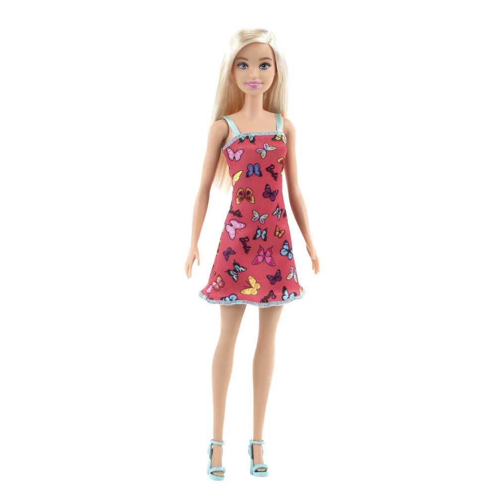 Ripley - MUÑECA BARBIE GHW47 FASHIONISTA MODELO ALEATORIO