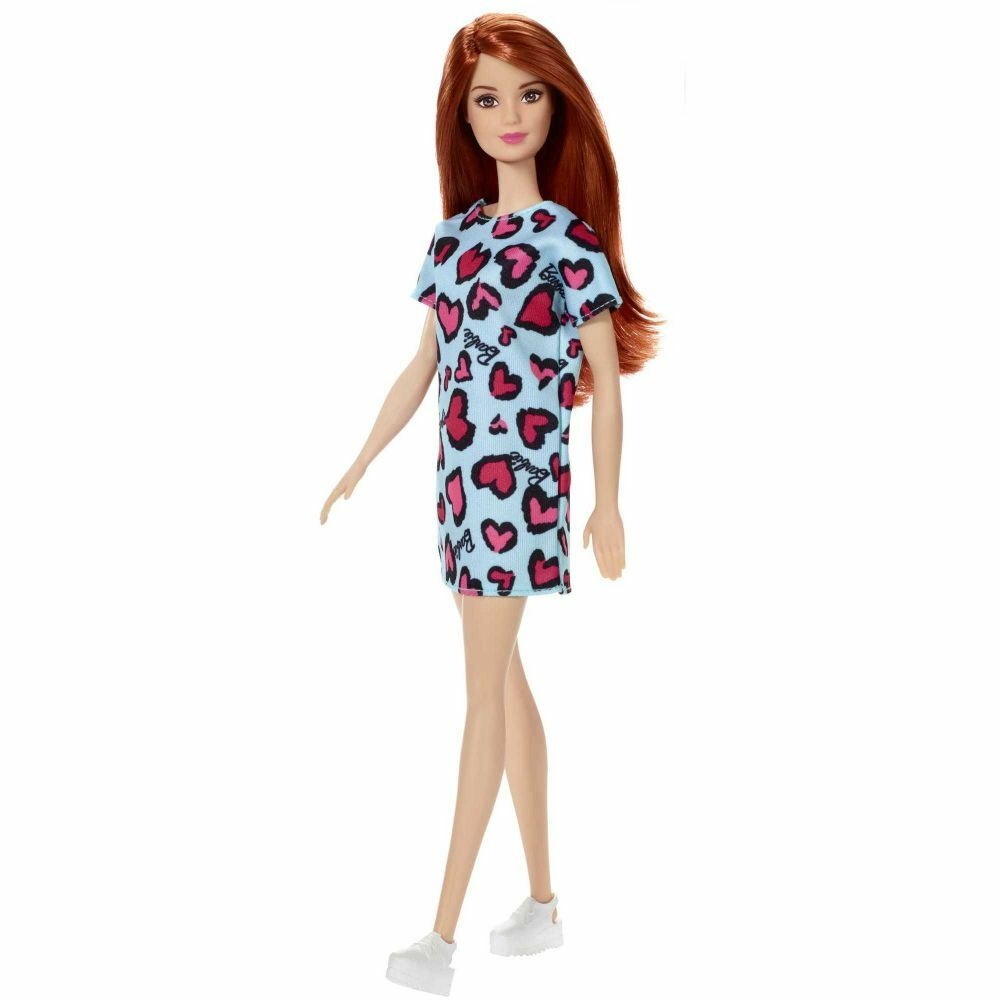 Ripley - MUÑECA BARBIE GHW47 FASHIONISTA MODELO ALEATORIO