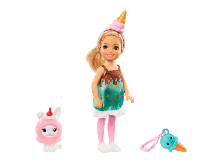 Ripley - MUÑECA BARBIE MUNDO DE CHELSEA