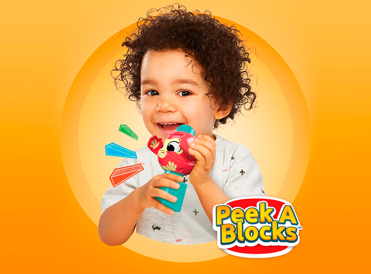 Ripley - BLOQUES MEGA BLOKS PEEK A BLOCKS