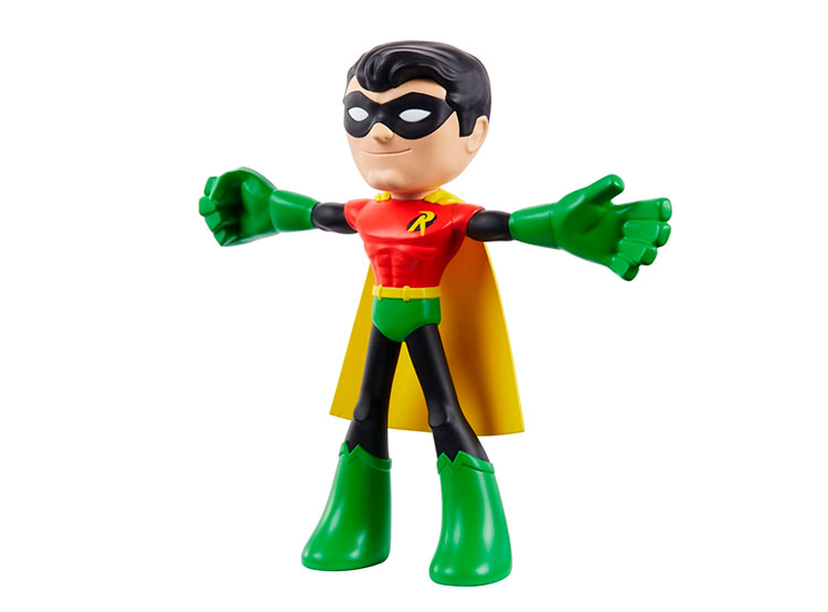 Ripley - FIGURA DE ACCION DISNEY-PIXAR GGJ03 FLEXTREME! DC COMICS