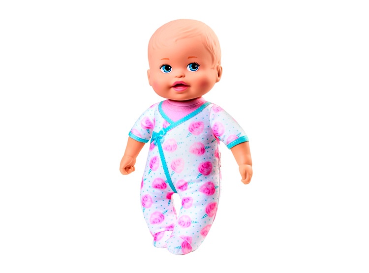 Ripley - MUÑECA LITTLE MOMMY MI PRIMER ABRAZO
