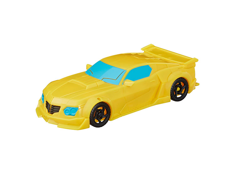 FIGURA ACCIÓN TRANSFORMERS AUTHENTICS TITAN CHANGER AST