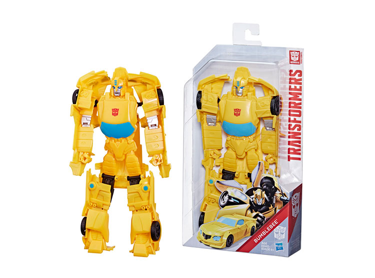 Ripley - FIGURA ACCIÓN TRANSFORMERS AUTHENTICS TITAN CHANGER AST E5883