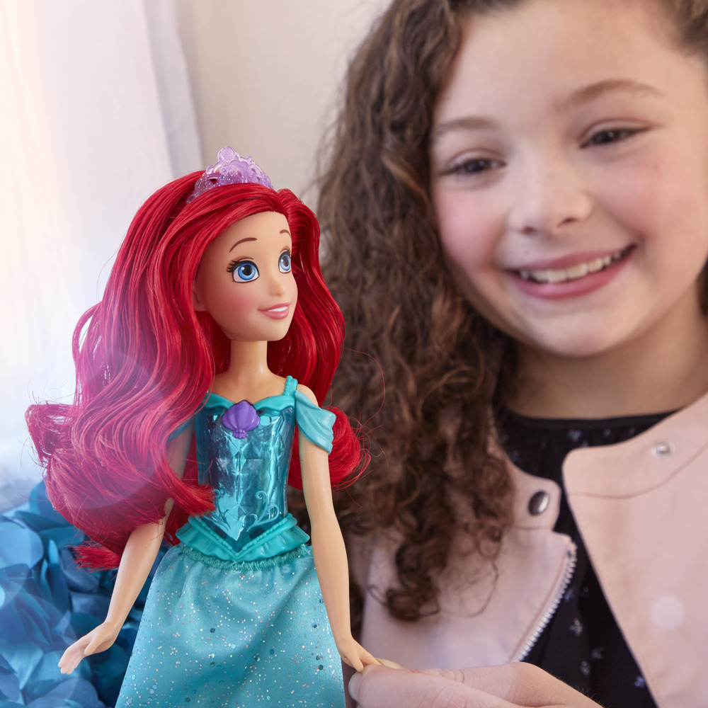 Ripley - MUÑECA DISNEY PRINCESAS ROYAL SHIMMER SURTIDO PRINCESS