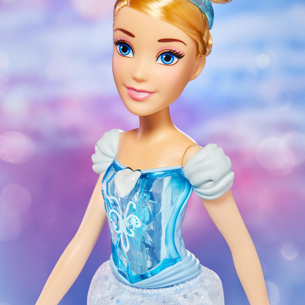 MUÑECA DISNEY PRINCESAS ROYAL SHIMMER SURTIDO PRINCESS