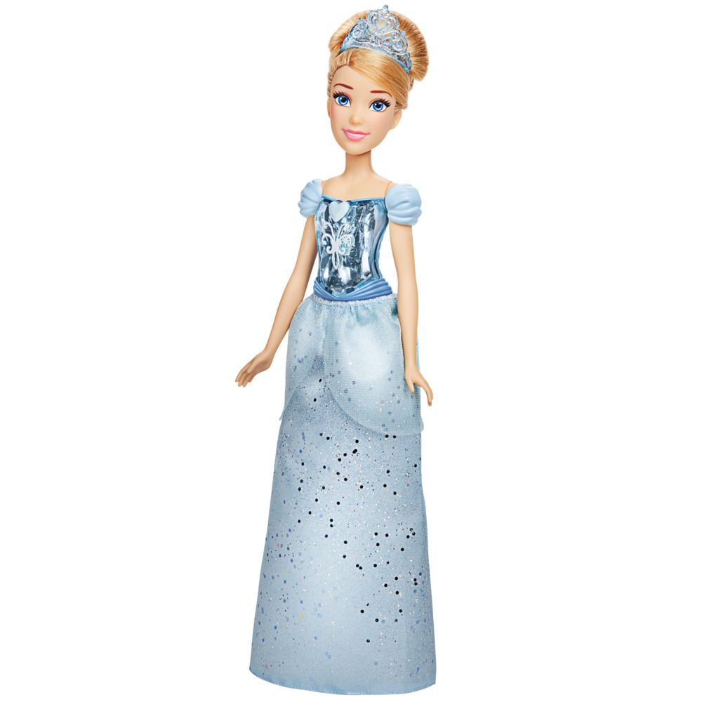 MUÑECA DISNEY PRINCESAS ROYAL SHIMMER SURTIDO PRINCESS