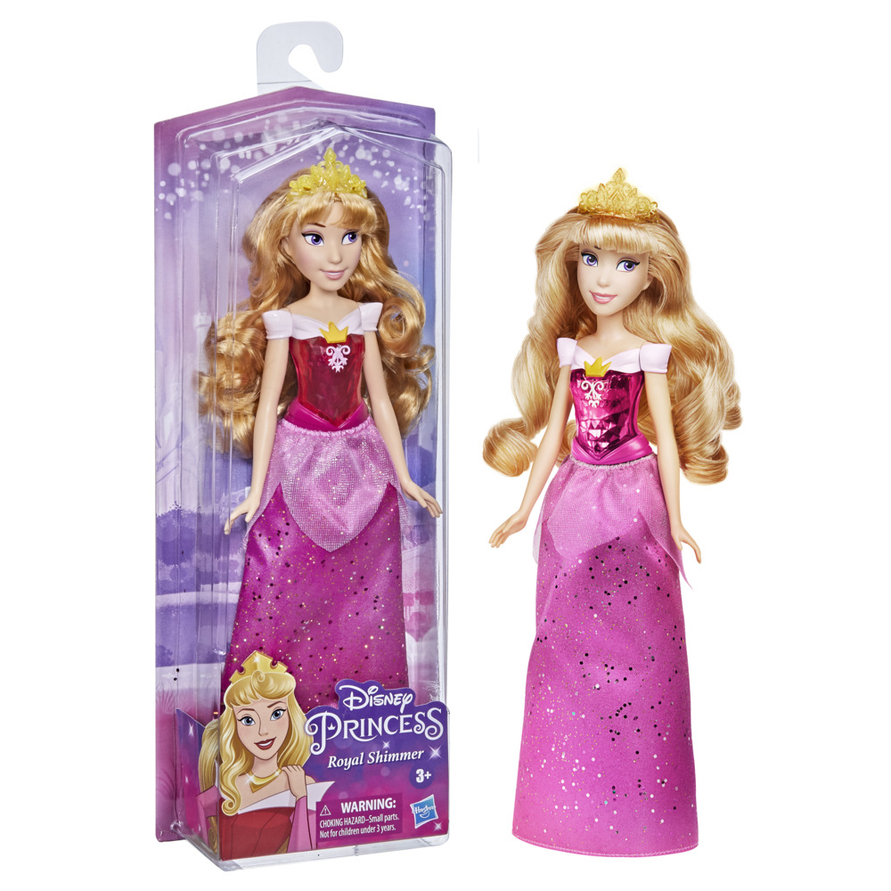 Ripley - MUÑECA DISNEY PRINCESAS ROYAL SHIMMER SURTIDO PRINCESS