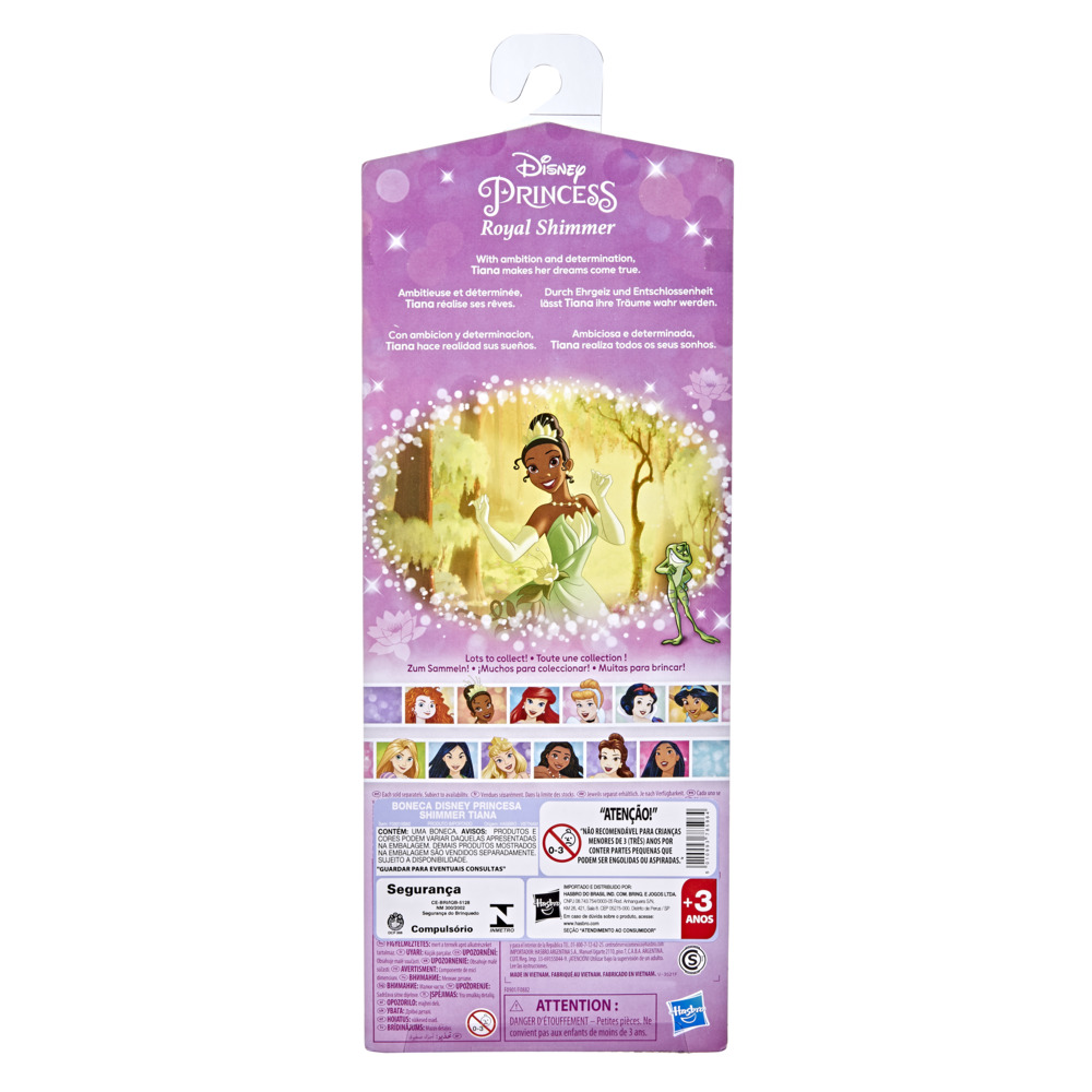 Ripley - MUÑECA DISNEY PRINCESAS ROYAL SHIMMER SURTIDO PRINCESS