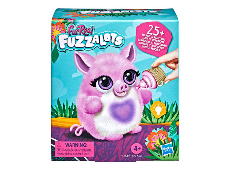 Ripley - PELUCHE FURREAL VARIADO FUZZALOTS