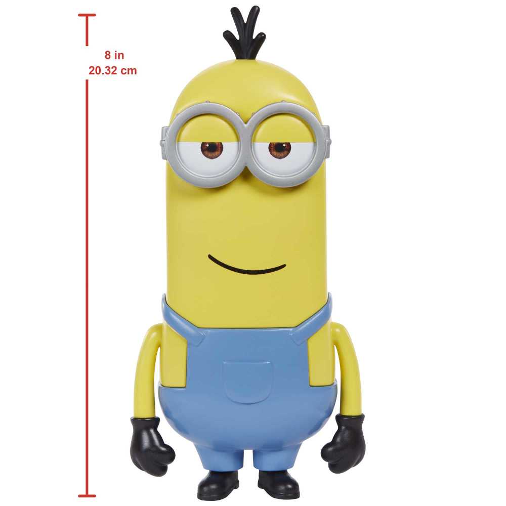 Ripley - FIGURA DE ACCION MINIONS KEVIN 30 CENTÍMETROS CON EXPRESIONES ...