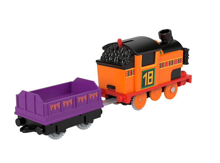 Ripley - VEHICULO THOMAS & FRIENDS HFX92 JUGUETE TRACKMASTER