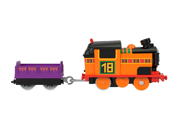Ripley - VEHICULO THOMAS & FRIENDS HFX92 JUGUETE TRACKMASTER
