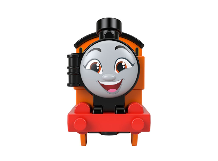 Ripley - VEHICULO THOMAS & FRIENDS HFX92 JUGUETE TRACKMASTER