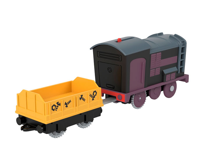 Ripley - VEHICULO THOMAS & FRIENDS HFX92 JUGUETE TRACKMASTER