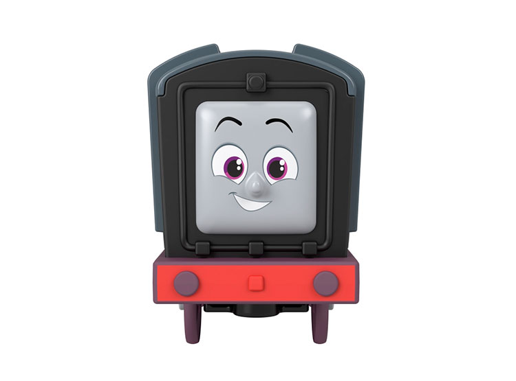 Ripley - VEHICULO THOMAS & FRIENDS HFX92 JUGUETE TRACKMASTER