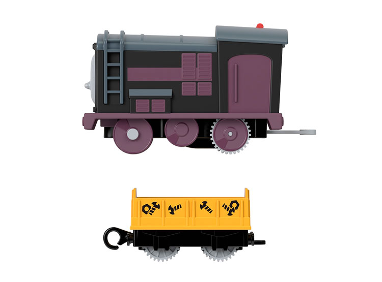 Ripley - VEHICULO THOMAS & FRIENDS HFX92 JUGUETE TRACKMASTER