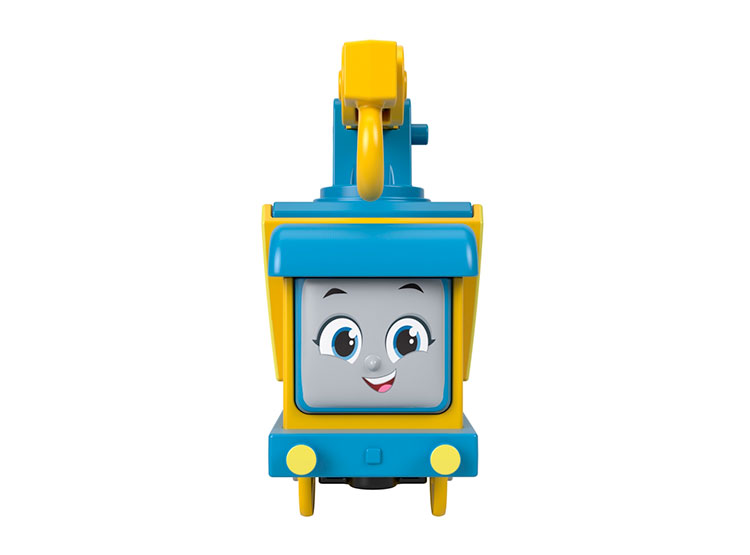 Ripley - VEHICULO THOMAS & FRIENDS HFX92 JUGUETE TRACKMASTER