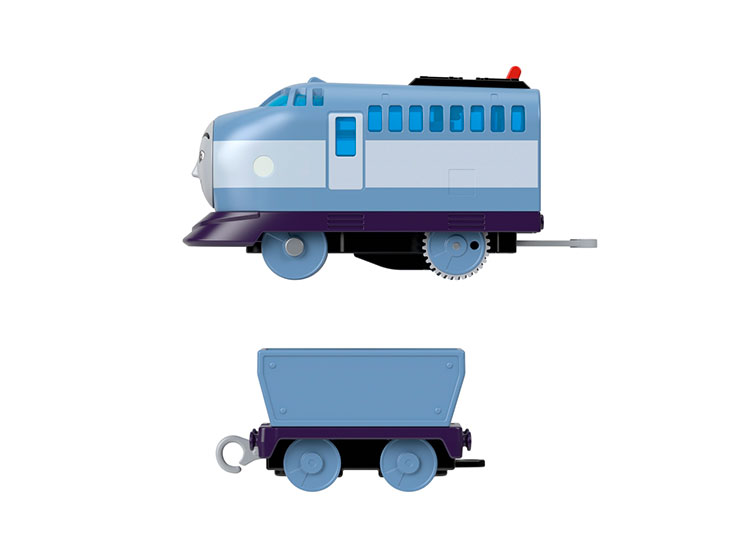 Ripley - VEHICULO THOMAS & FRIENDS HFX92 JUGUETE TRACKMASTER
