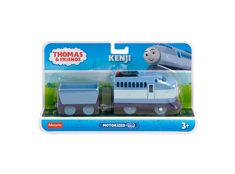 Ripley - VEHICULO THOMAS & FRIENDS HFX92 JUGUETE TRACKMASTER