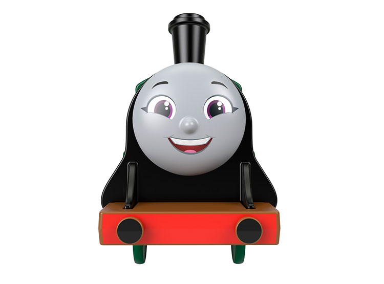Ripley - VEHICULO THOMAS & FRIENDS HFX92 JUGUETE TRACKMASTER