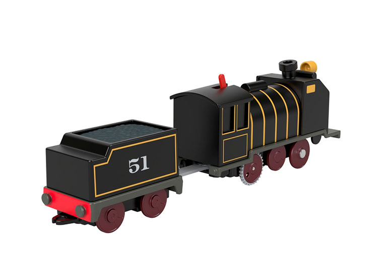 Ripley - VEHICULO THOMAS & FRIENDS HFX92 JUGUETE TRACKMASTER