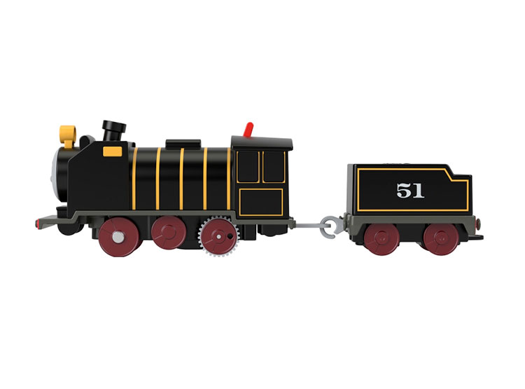 Ripley - VEHICULO THOMAS & FRIENDS HFX92 JUGUETE TRACKMASTER