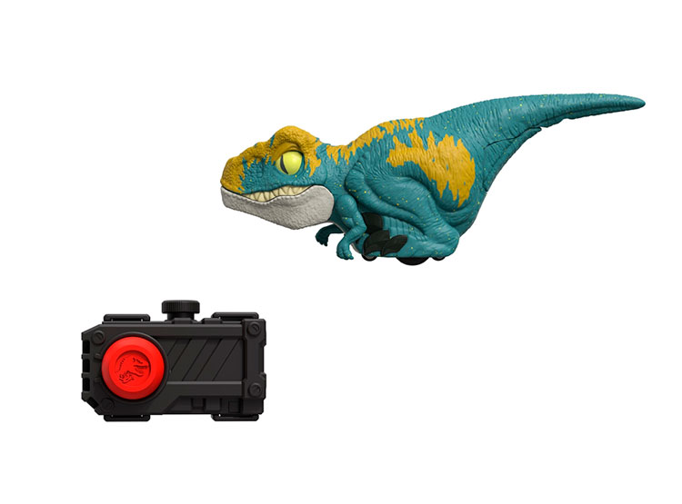 Ripley - FIGURA DE ACCION JURASSIC WORLD HBD53 CLICK TRACKER ...