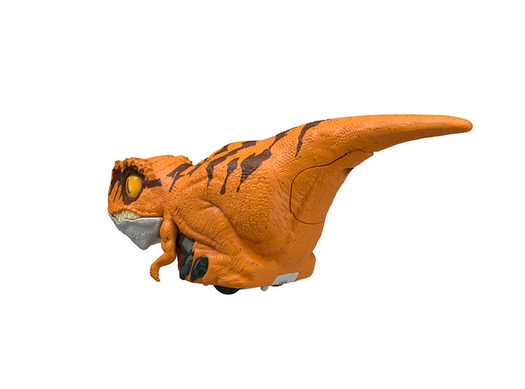 Ripley - FIGURA DE ACCIÓN JURASSIC WORLD CLICK TRACKER ATROCIRAPTOR TIGER