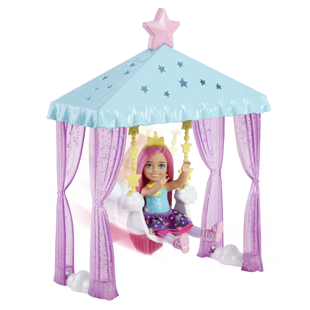 Ripley - MUÑECA BARBIE HLC27