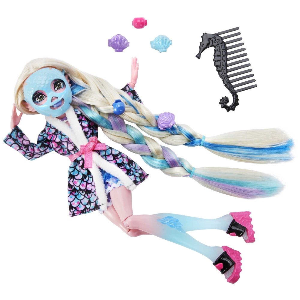 Ripley - MUÑECA MONSTER HIGH HKY69