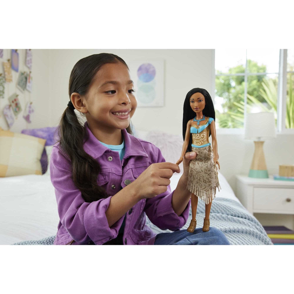 Ripley - MUÑECA DISNEY PRINCESAS HLW07